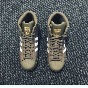 adidas | Shoes | Adidas Pro Model | Poshmark